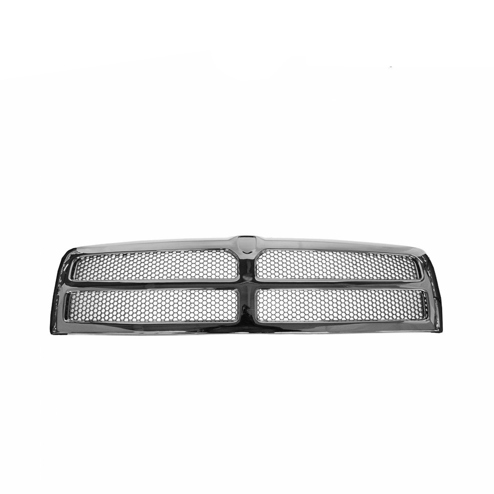 Teledu Grille Grill Chrome Front End For Dodge Ram 1500 Dodge Ram 2500 ...