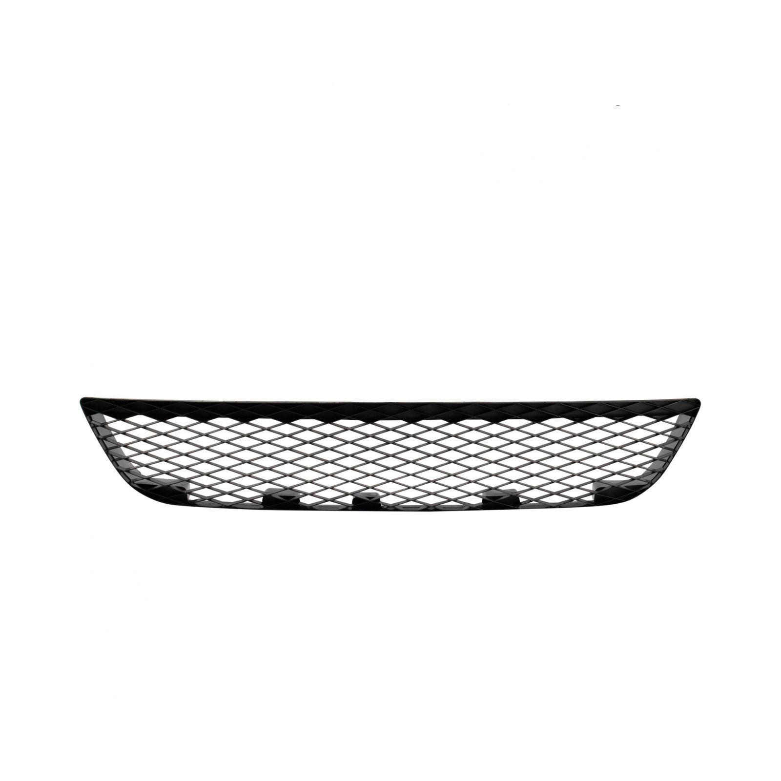 Teledu Grille Lower Bumper Black Mesh Insert For Mazda 04-06 3 S 04-06 ...
