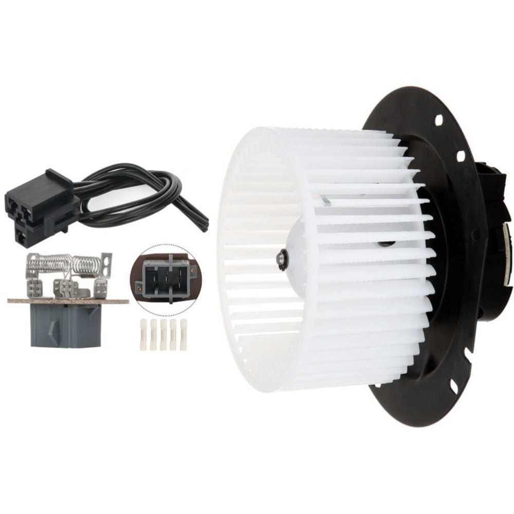 Teledu HVAC Blower Motor Resistor Kit For Ford Explorer Ranger Mercury ...