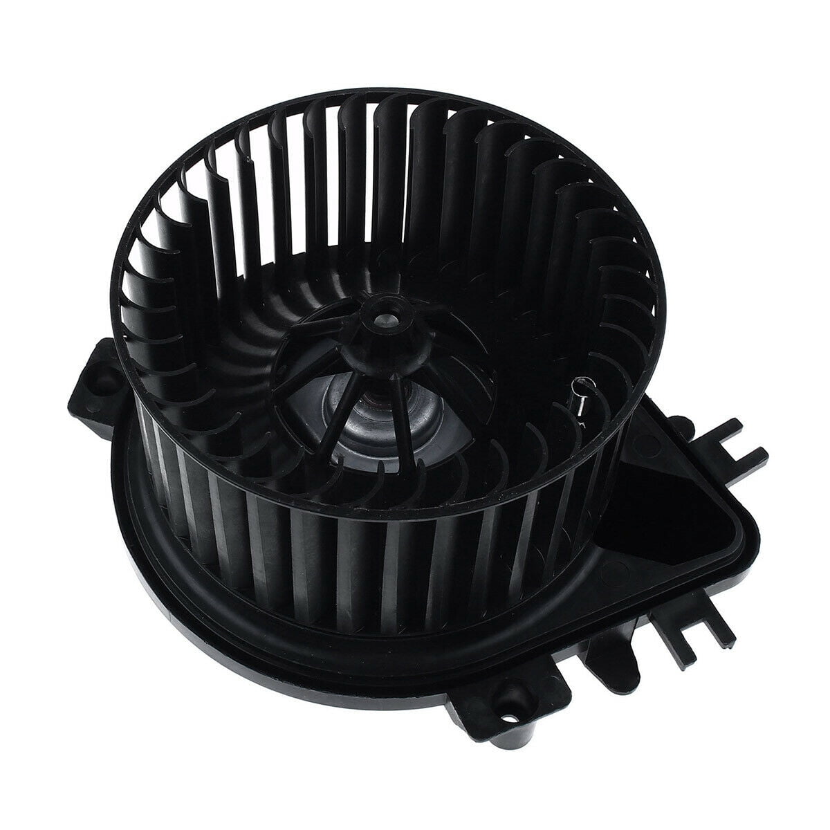 Teledu HVAC Heater Blower Motor w/ Fan Cage For 2003-2008 Mini Cooper 1 ...