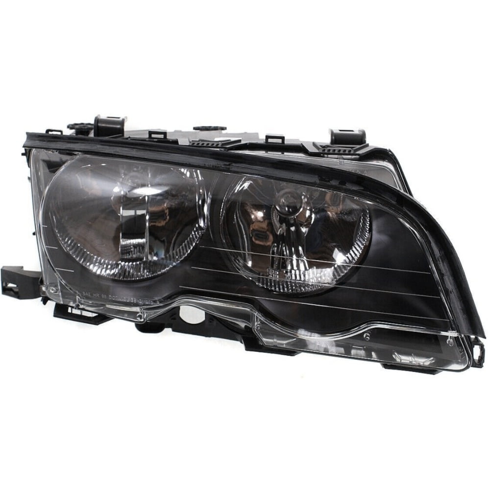 Teledu Halogen Headlight For 323 325 328 330 M3 Convertible Right w ...