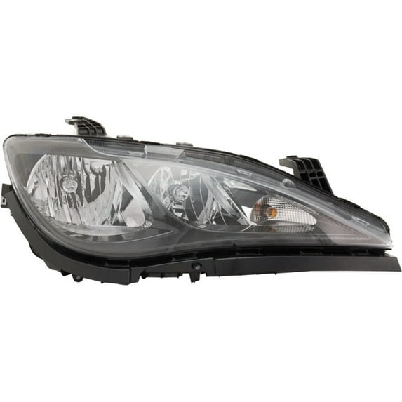 Teledu Halogen Headlight Passenger Side Right For 2017-2021 Chrysler ...