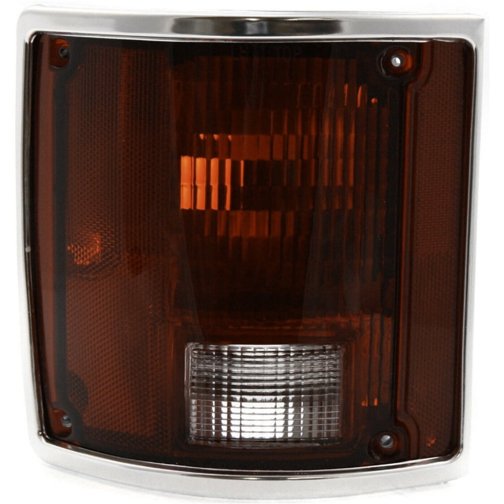 Teledu Halogen Tail Light For 80-86 Chevy K5 Blazer Silverado Left w ...