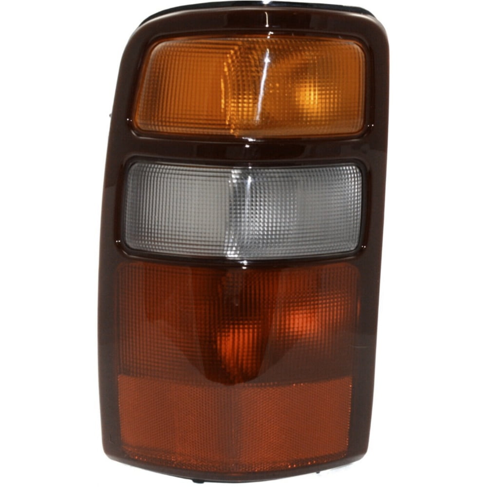 Teledu Halogen Tail Light For Suburban Tahoe Yukon Left Amber/Clear/Red ...