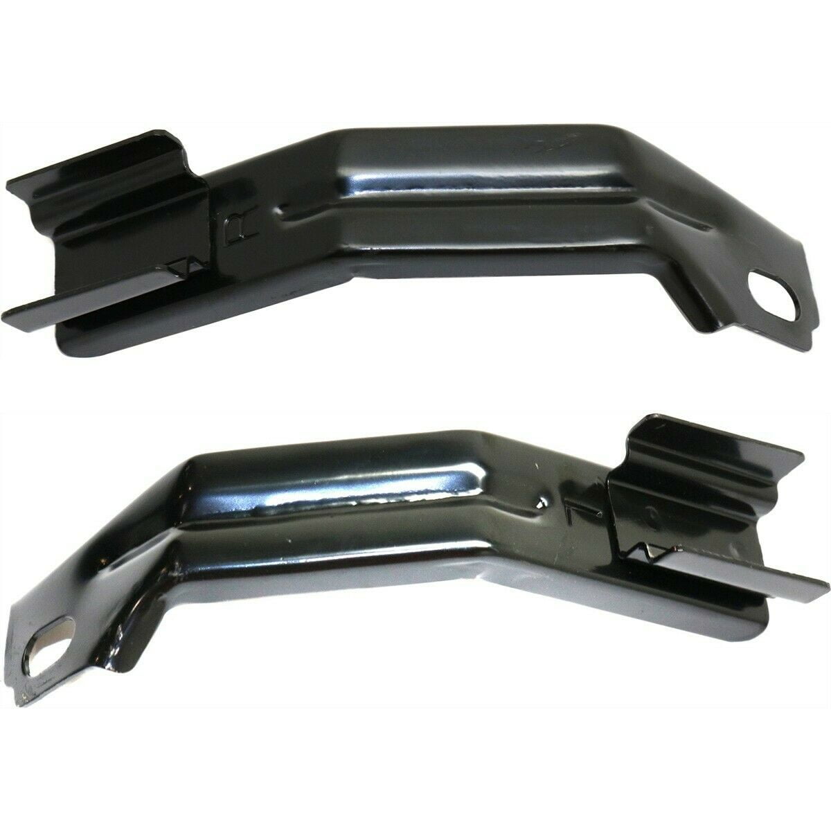 Teledu Headlight Bracket For 15-18 Nissan Versa Set of 2 Driver and ...