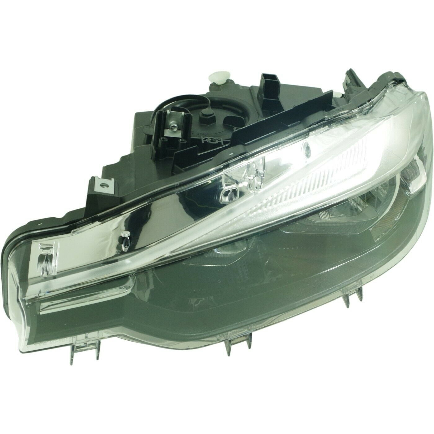 Teledu Headlight Driving Head light Headlamp Driver Left Side For 2016 ...