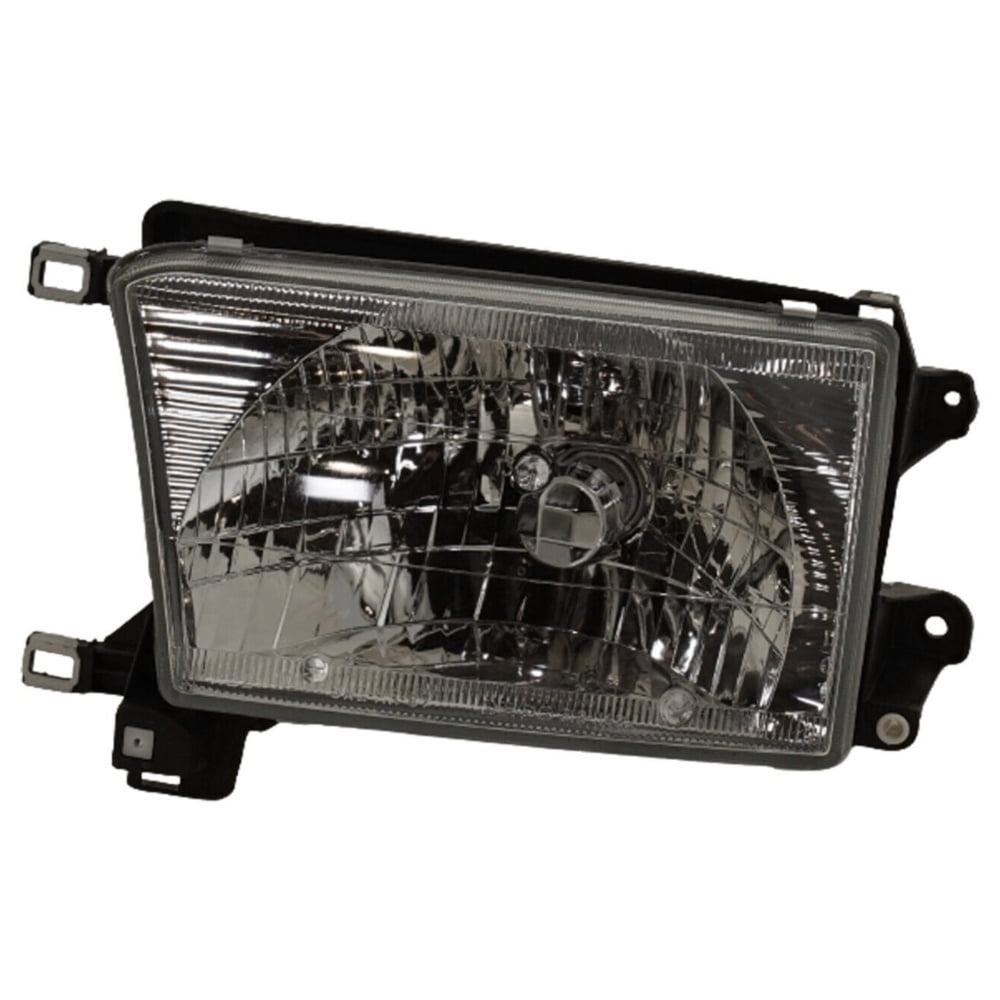 Teledu Headlight Driving Head light Headlamp Driver Left Side For 99-02 ...