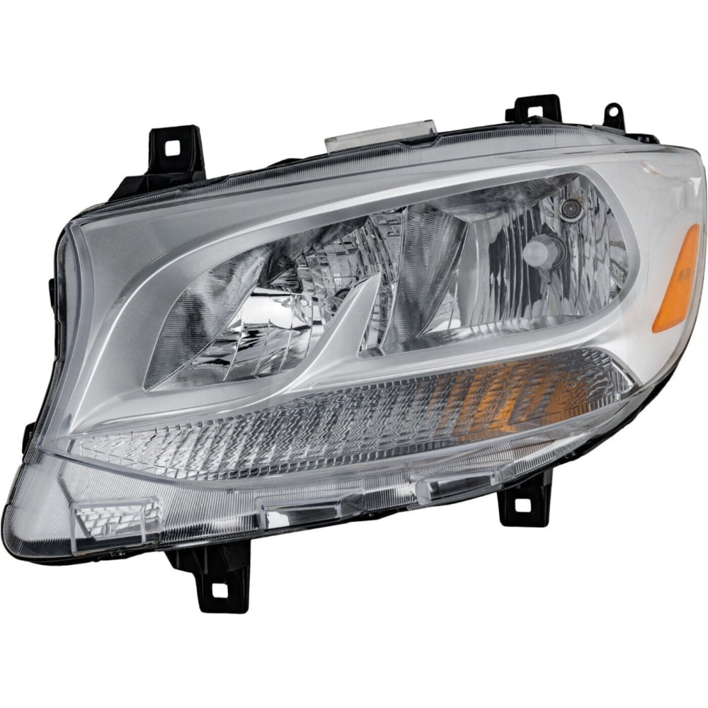 Teledu Headlight Driving Head light Headlamp Driver Left Side For ...