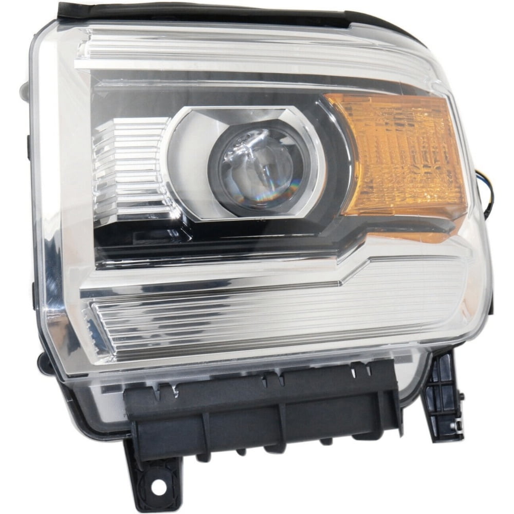 Teledu Headlight Driving Head light Headlamp Driver Left Side Hand ...