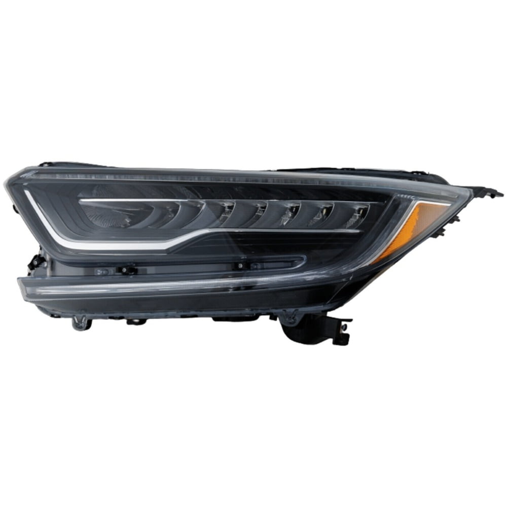 Teledu Headlight Driving Head light Headlamp Driver Left Side Hand For ...