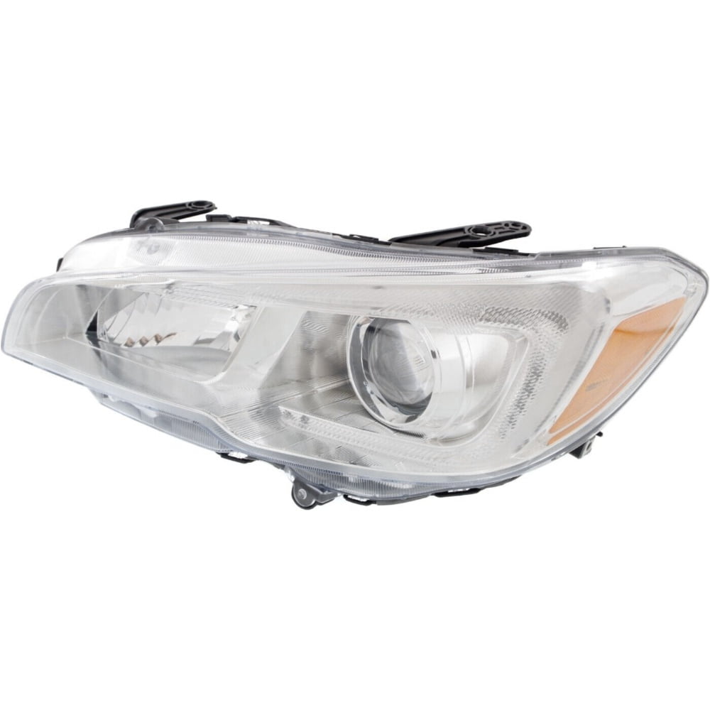 Teledu Headlight Driving Head light Headlamp Driver Left Side Hand For ...