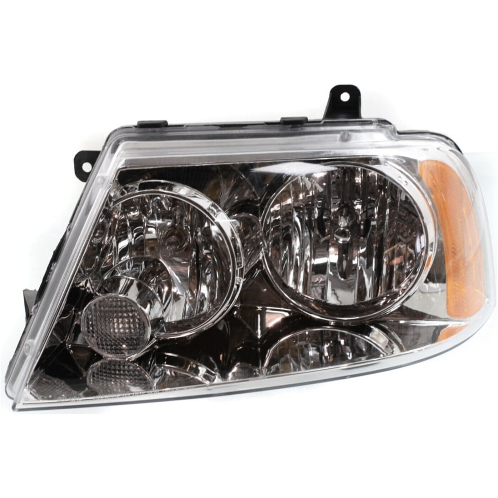 Teledu Headlight For 03-06 Lincoln Navigator Luxury Ultimate Left With ...
