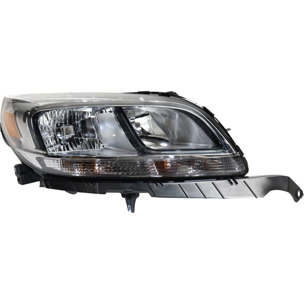 Teledu Headlight For 13-15 Chevy Malibu Sedan 16 Chevy Malibu Limited ...
