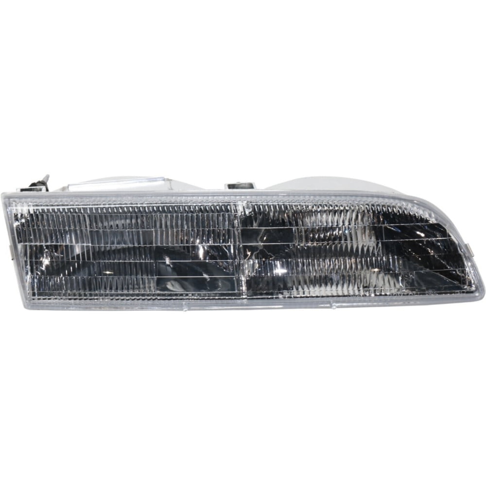 Teledu Headlight For 1992-1997 Ford Crown Victoria Sedan Right With ...