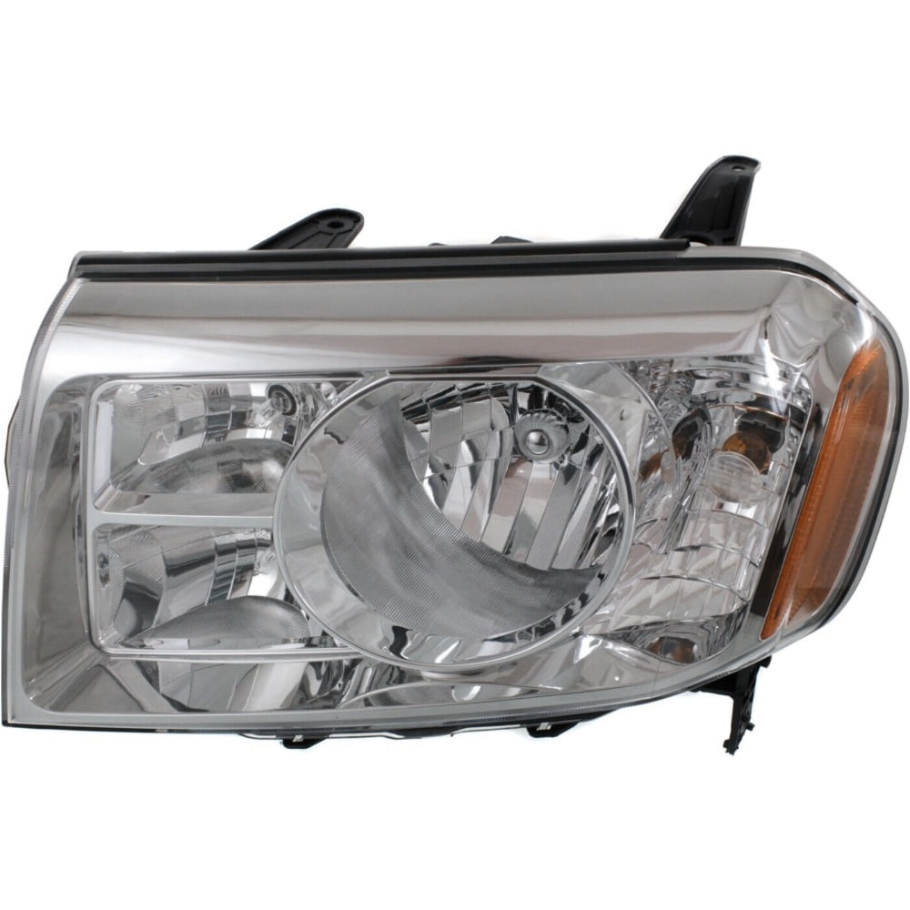 Teledu Headlight For 2009-2011 Honda Pilot Sport Utility LX EX EX-L ...