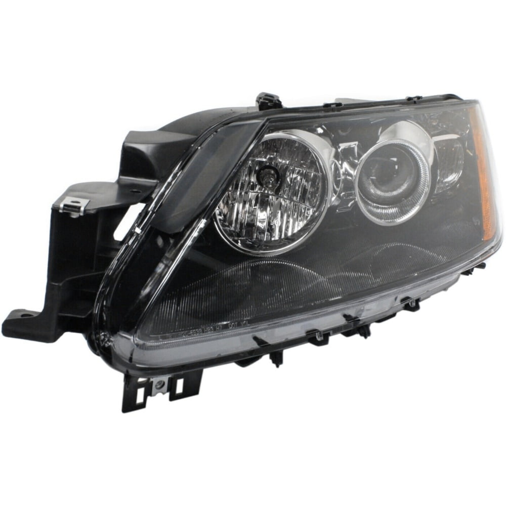 Teledu Headlight For 2010-2011 Mazda CX-7 Sport Utility GT GS GX Grand ...