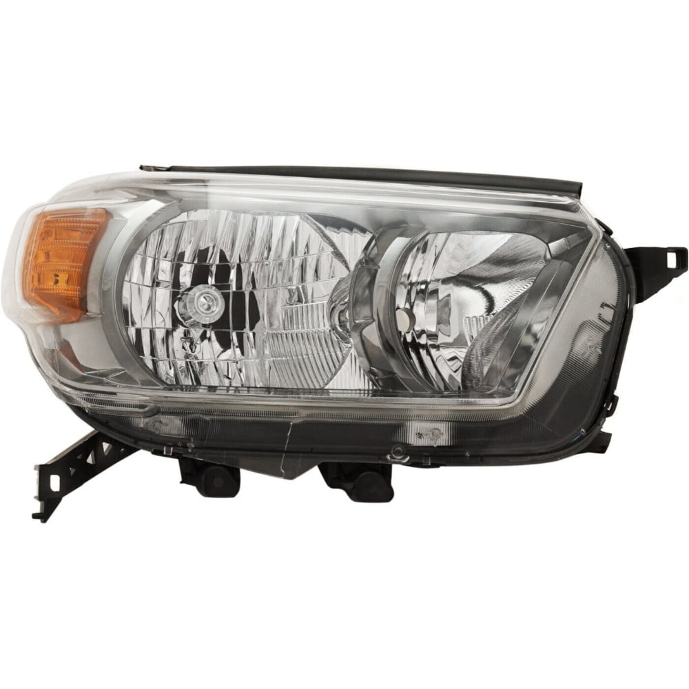 Teledu Headlight For 2010-2013 4Runner Trail and SR5 With Trail Package ...