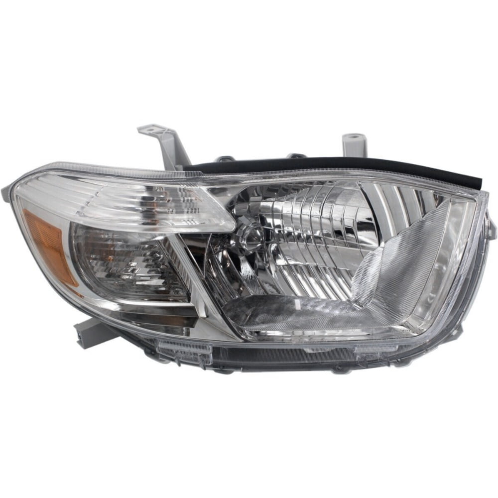 2010 Toyota Highlander Headlight Bulb