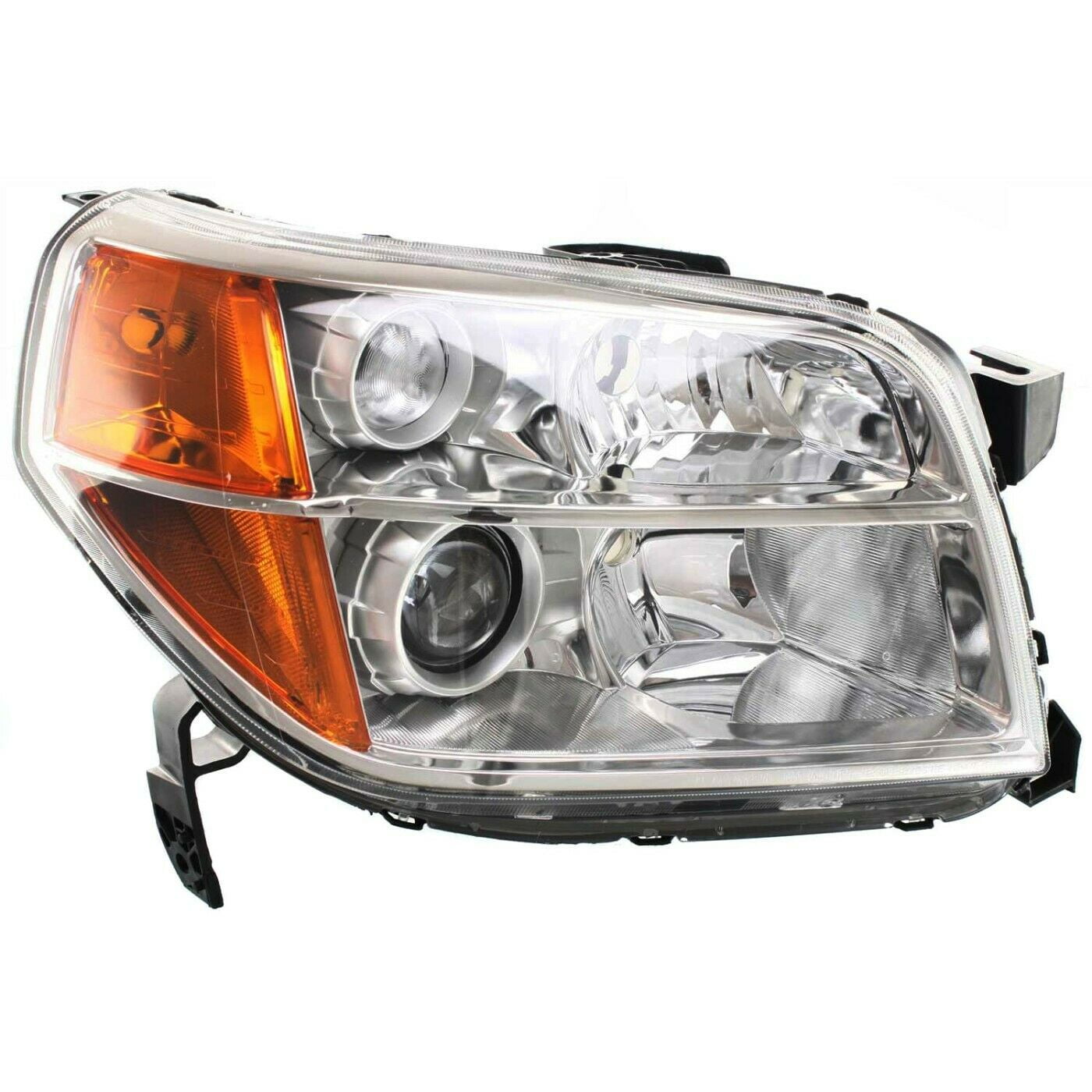 Teledu Headlight For Honda 2006-2008 Pilot Sport Utility EX LX EX-L SE ...