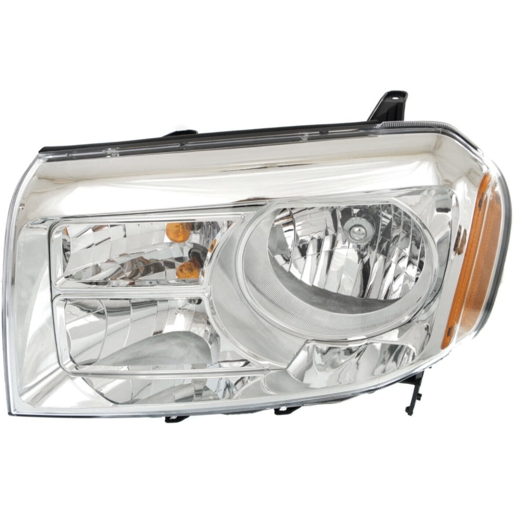 Teledu Headlight For Honda 2012-2015 Pilot Sport Utility Left With Bulb ...
