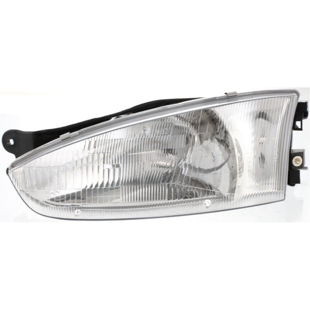 Teledu Headlight For Mitsubishi 1997-2002 Mirage DE 1997-2002 Mirage LS ...