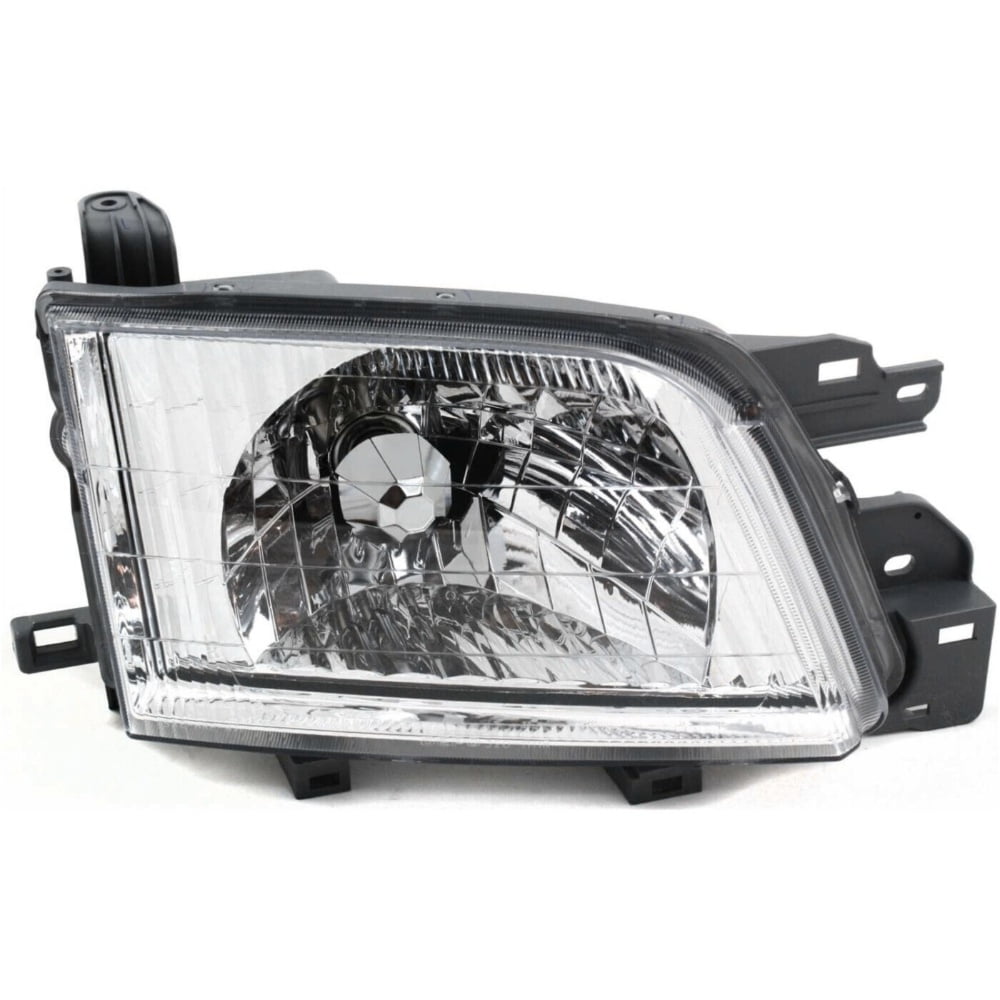 Teledu Headlight For Subaru 2001-2002 Forester Sport Utility S L Models ...