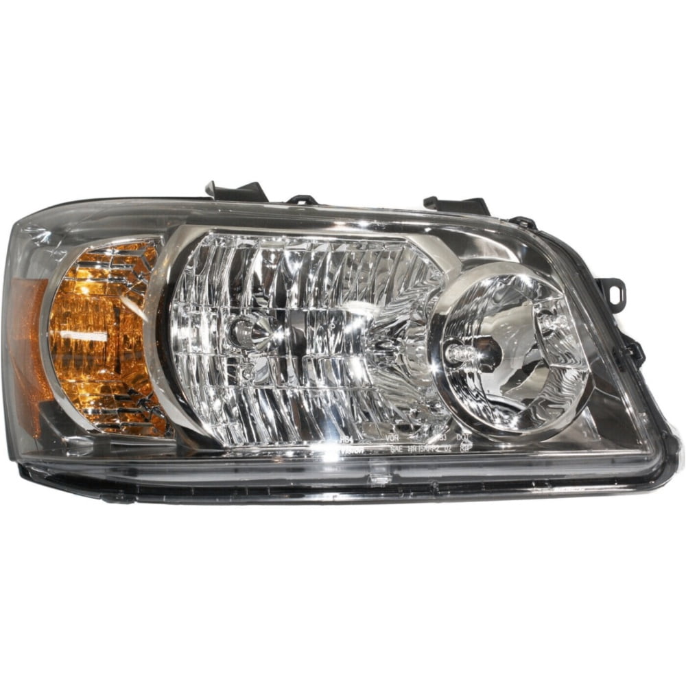 Teledu Headlight For Toyota 2004-2006 Highlander Sport Utility Right ...