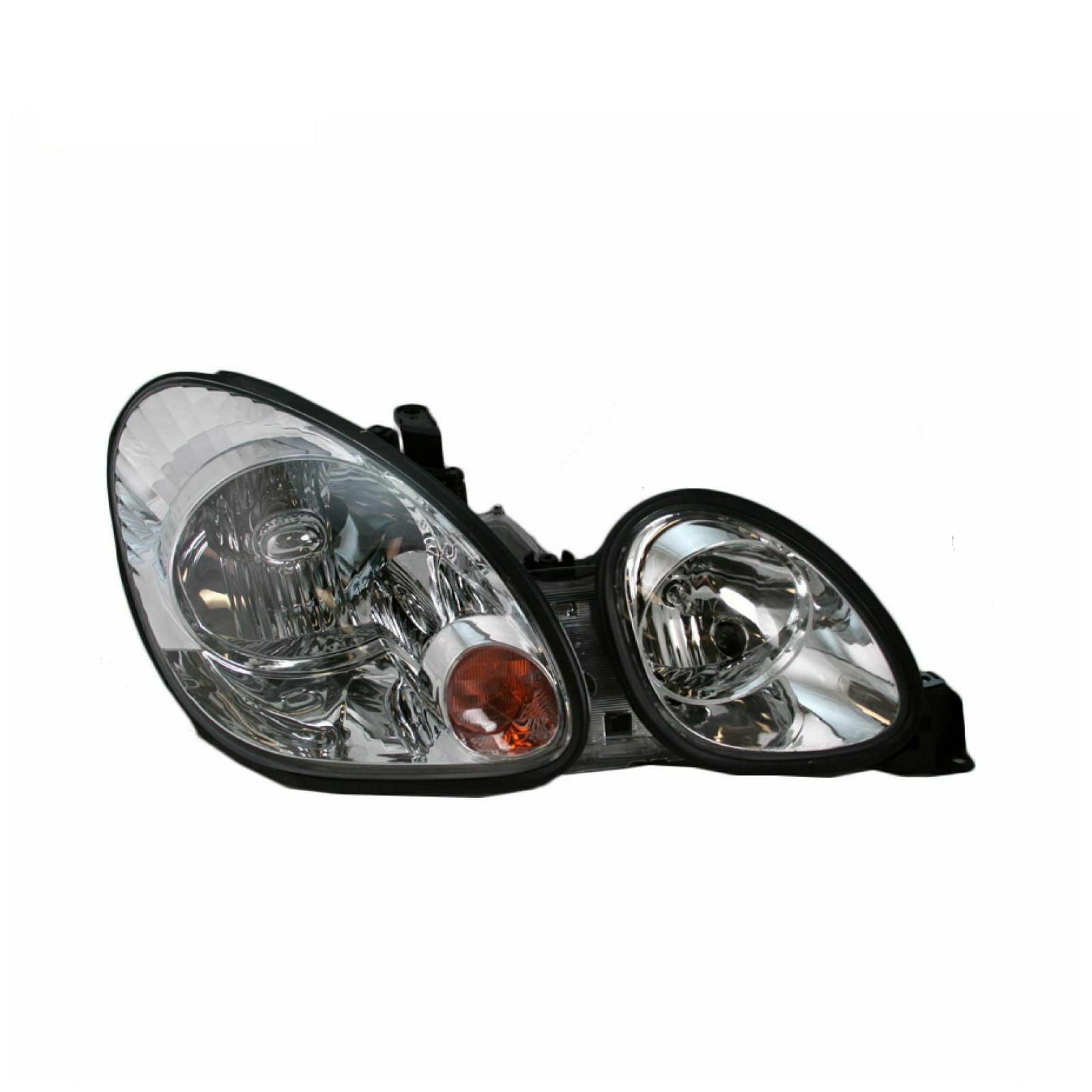 Teledu Headlight Headlamp Passenger Side Right RH For Lexus GS300 GS400 ...