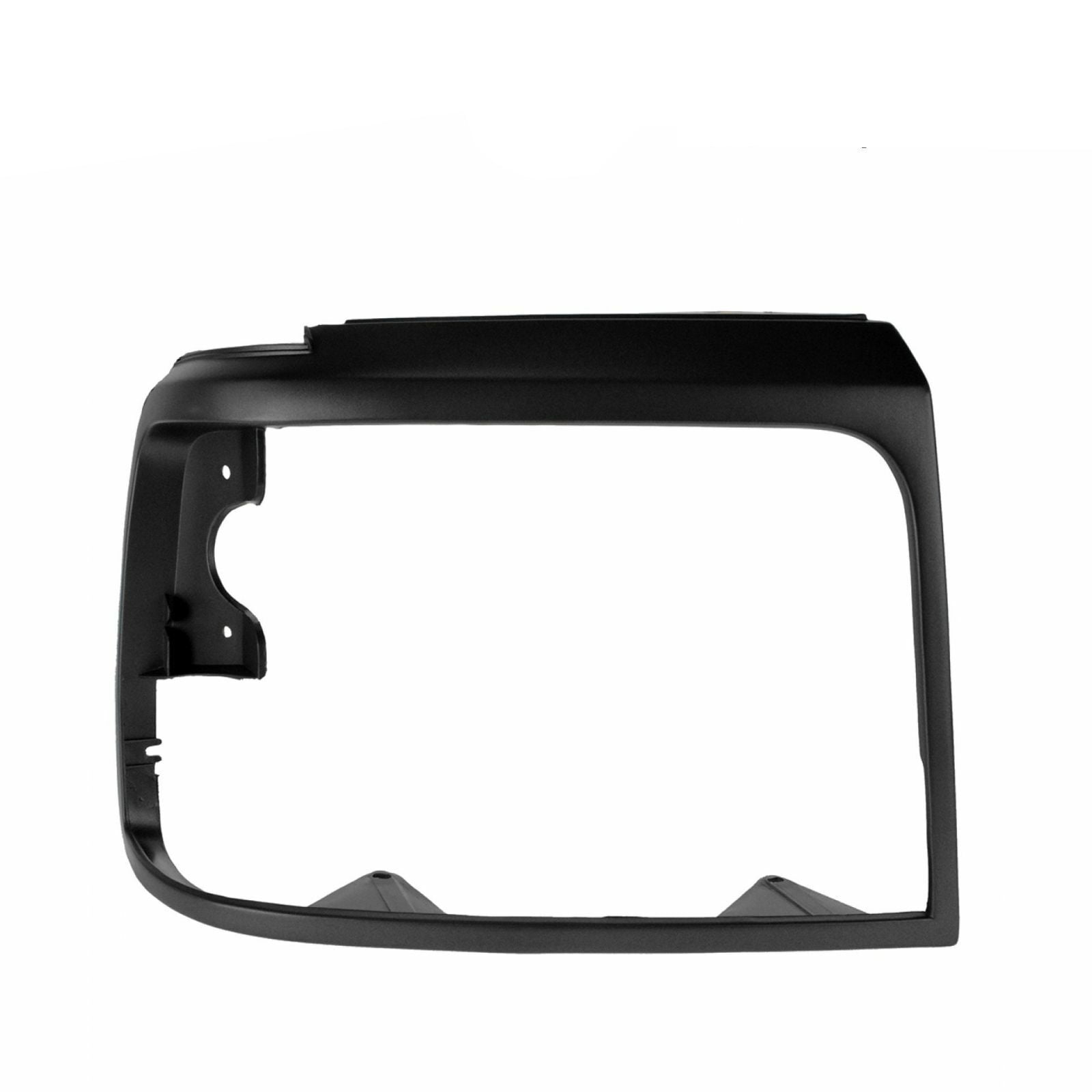 Teledu Headlight Lamp Door Bezel Trim Gray Argent Right For Ford ...