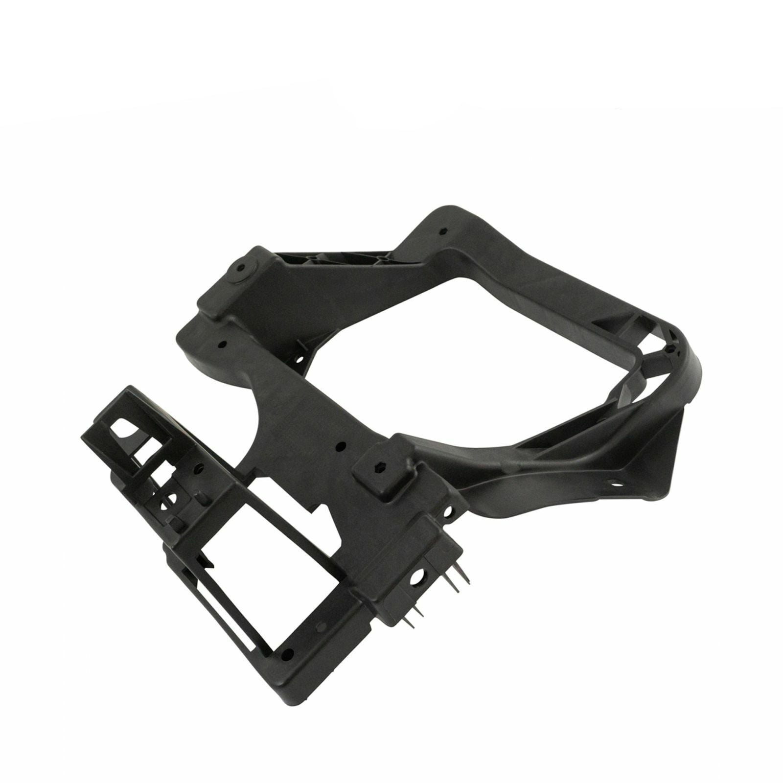 Teledu Headlight Lamp Mounting Bracket Passenger Side Right For Jeep ...