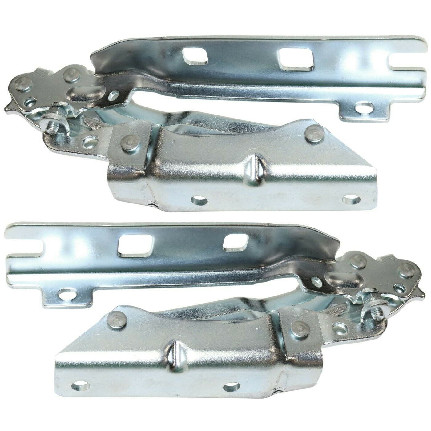 Teledu Hood Hinges Set of 2 Driver & Passenger Side For GTI Golf Jetta ...