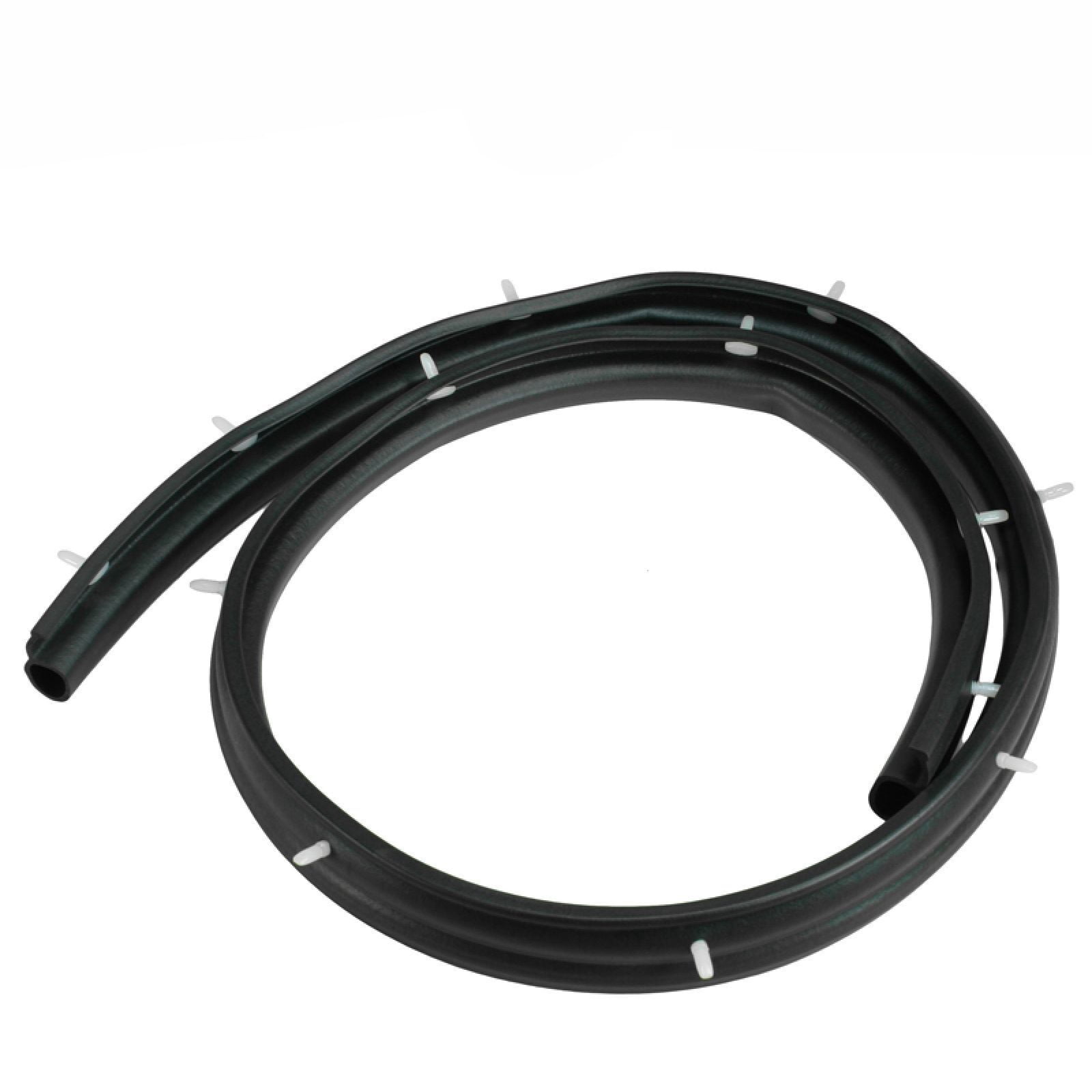 Teledu Hood to Cowl Rubber Weatherstrip Seal For Chevrolet GMC Truck ...