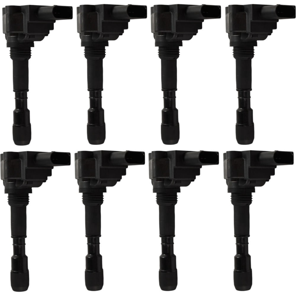 Teledu Ignition Coils Set of 8 For Audi A8 Quattro Audi RS7 Audi S6 ...