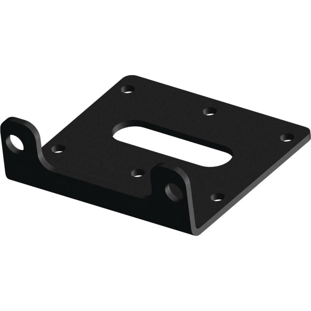 Teledu KFI ROLLER FAIRLEAD MOUNT PLATE VRX/AXON - Walmart.com