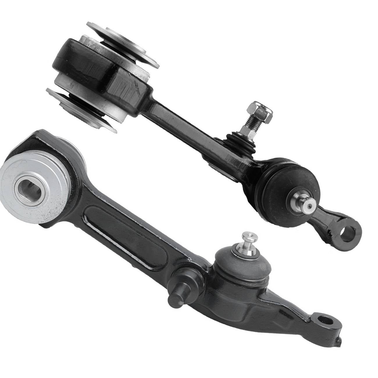 Teledu L+R Front Lower Control Arm Mercedes-Benz W220 S430 S500 ...