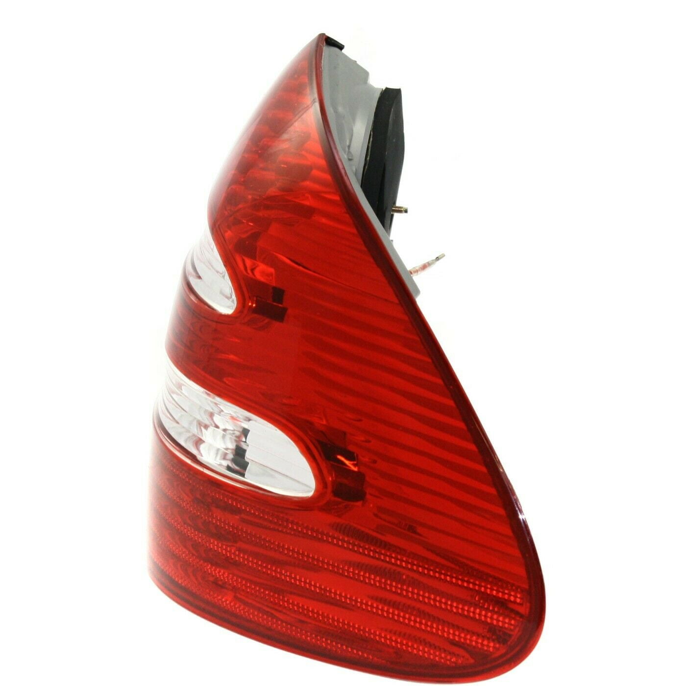 Teledu LED Tail Light Set For 2003-2006 Mercedes Benz Sedan E320 Clear ...