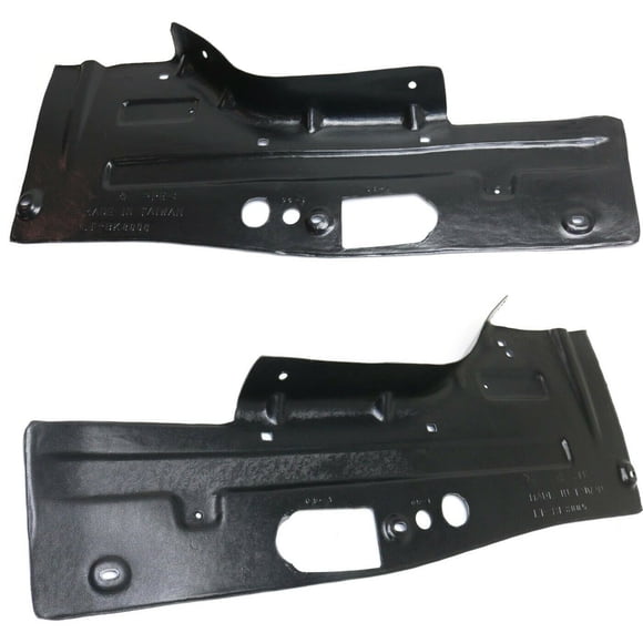 Chevrolet Avalanche Engine Splash Shield