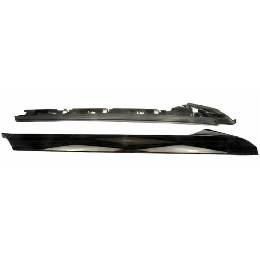 Teledu Left Body A-Pillar Trim Panel For 2011-2018 Ford Explorer Sport ...