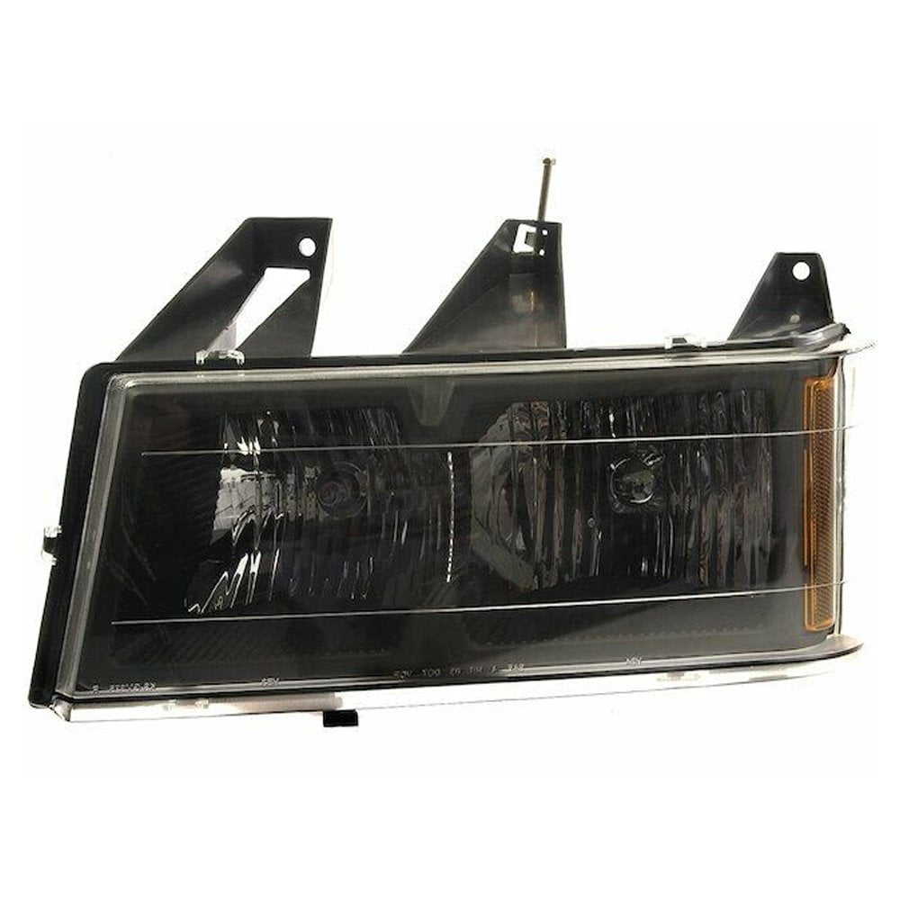 Teledu Left Headlight Assembly For 04-12 Chevy GMC Colorado Canyon ...