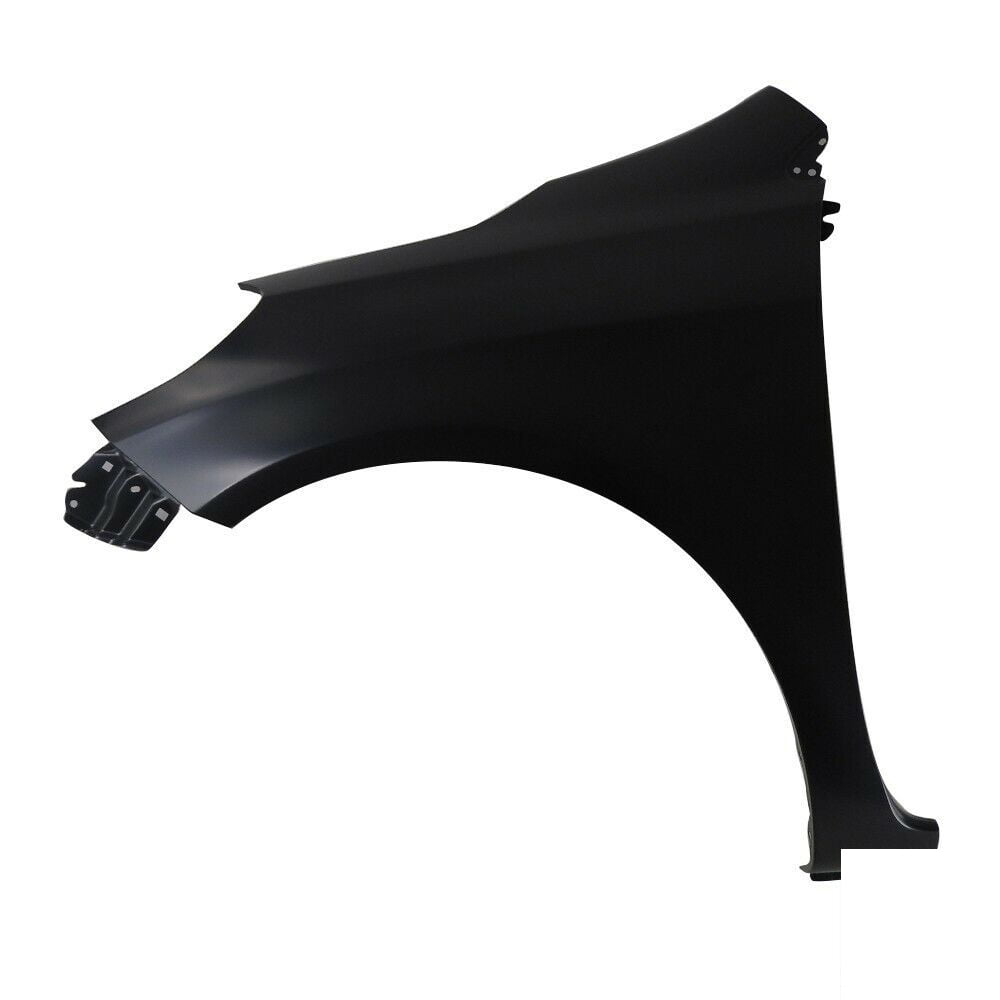 Teledu Left Primed Fender w/o Side Marker Hole For 2012-2019 Nissan ...