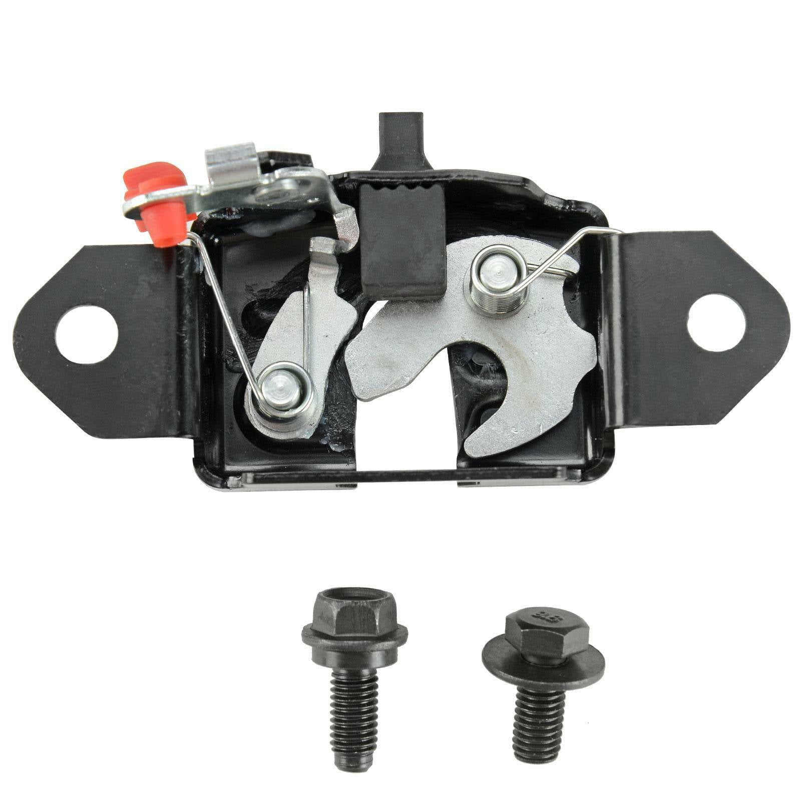 Teledu Left or Right Tailgate Latch Assembly For 2004-2012 Nissan Titan ...