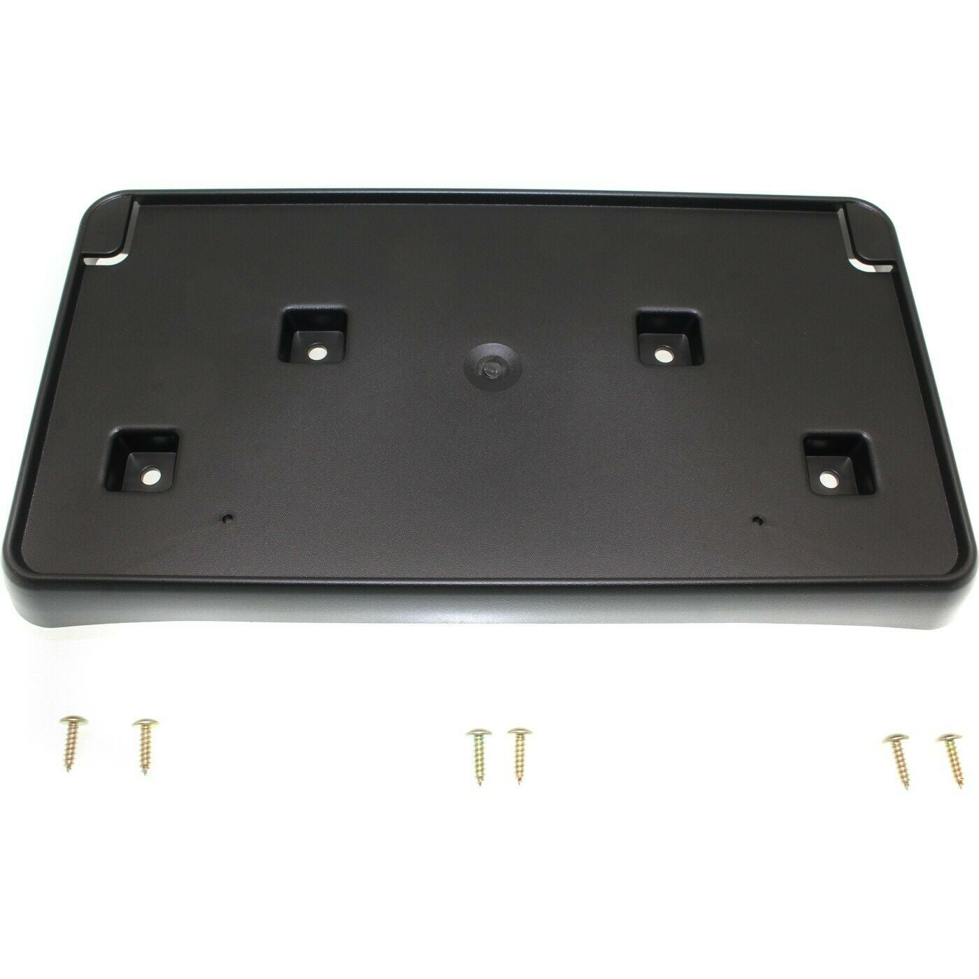 Teledu License Plate Bracket Front For 2017-2021 Jeep Grand Cherokee ...