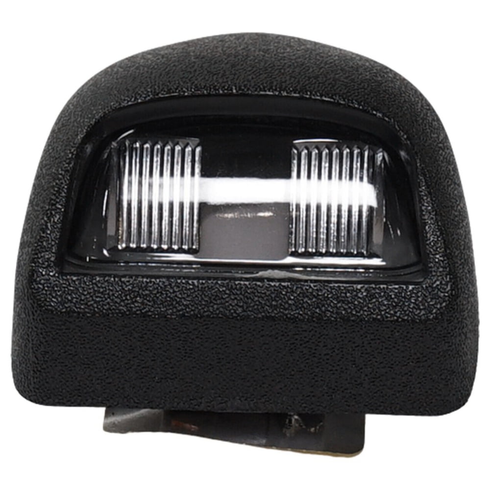 Teledu License Plate Lights For Escalade Escalade EXT Sierra Silverado ...