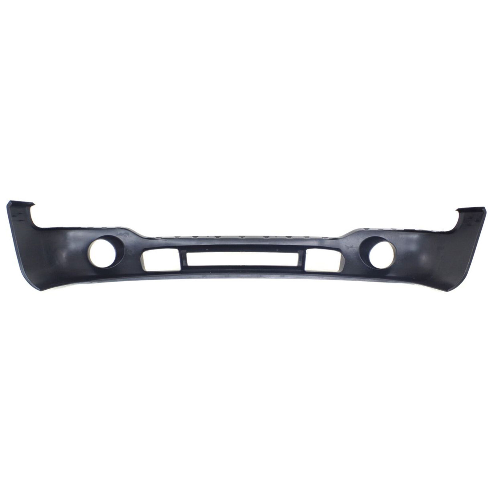 Teledu Lower Bumper Cover Valance For Classic Sierra w/ Fog - Walmart.com