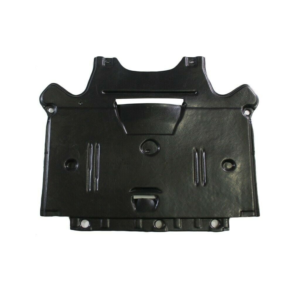 Teledu Lower Engine Under Cover Rear Section Splash Shield For Audi A4 ...