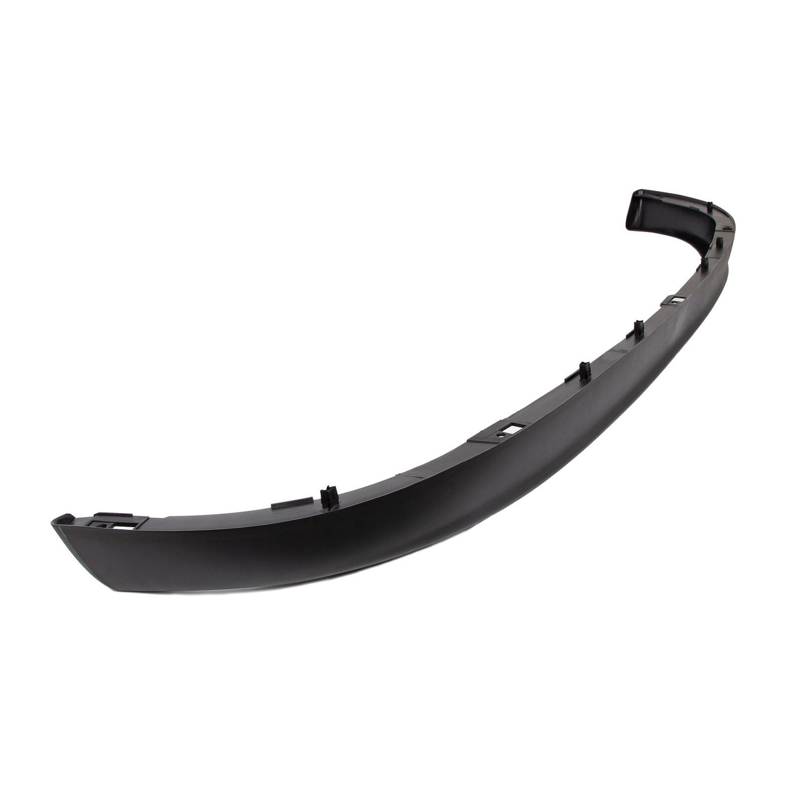 Teledu Lower Front Bumper Air Deflector Textured For Dodge Ram 1500 Ram ...