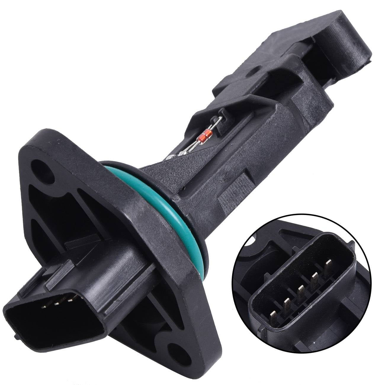 Teledu MAF Mass Air Flow Meter Sensor for Nissan Maxima Sentra Infiniti ...