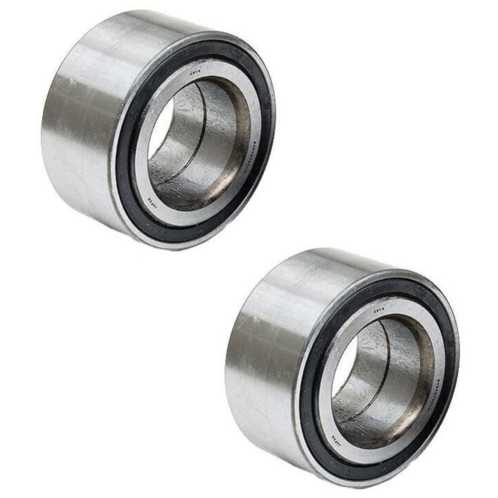 Teledu Made In Japan Wheel Hub Bearing Set Of 2 For 1990-1993 Integra ...