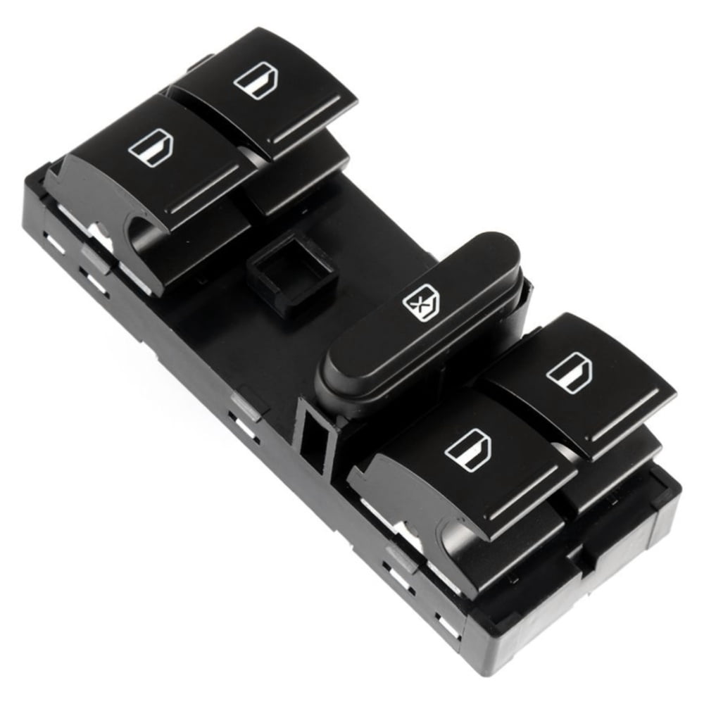 Teledu Master Power Window Switch for VW Golf Jetta GTI Passat CC ...