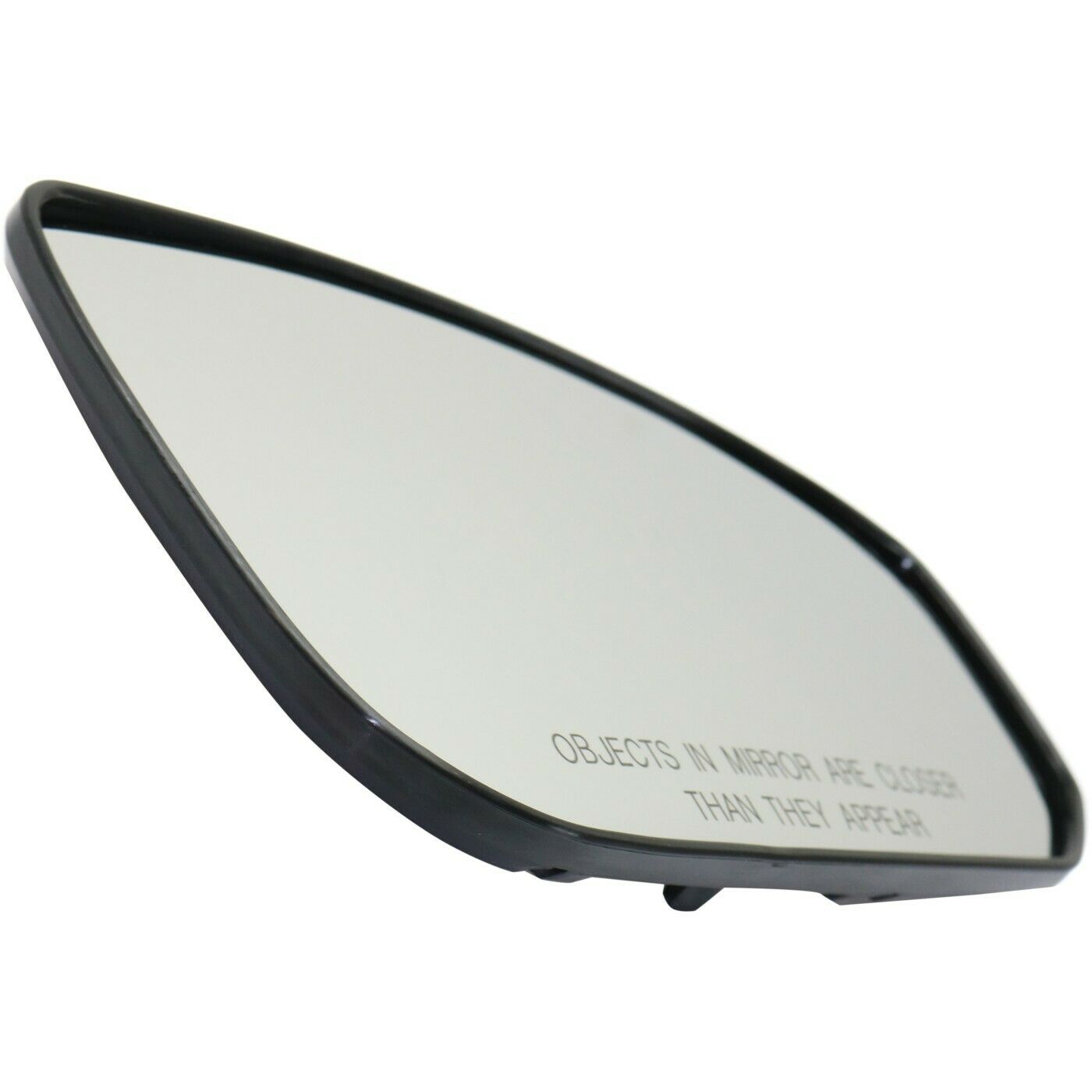 Teledu Mirror Glass Passenger Right Side RH Hand For 2004-2008 Nissan ...